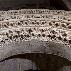 Portico of Glory – Catedral de Santiago